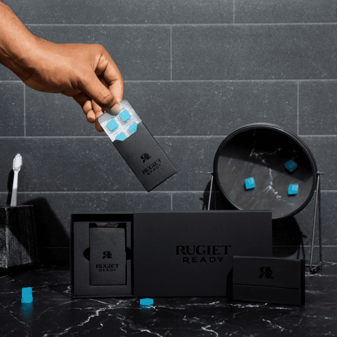 Fast vs. Faster: Rugiet Ready vs BlueChew - The Wellness Review